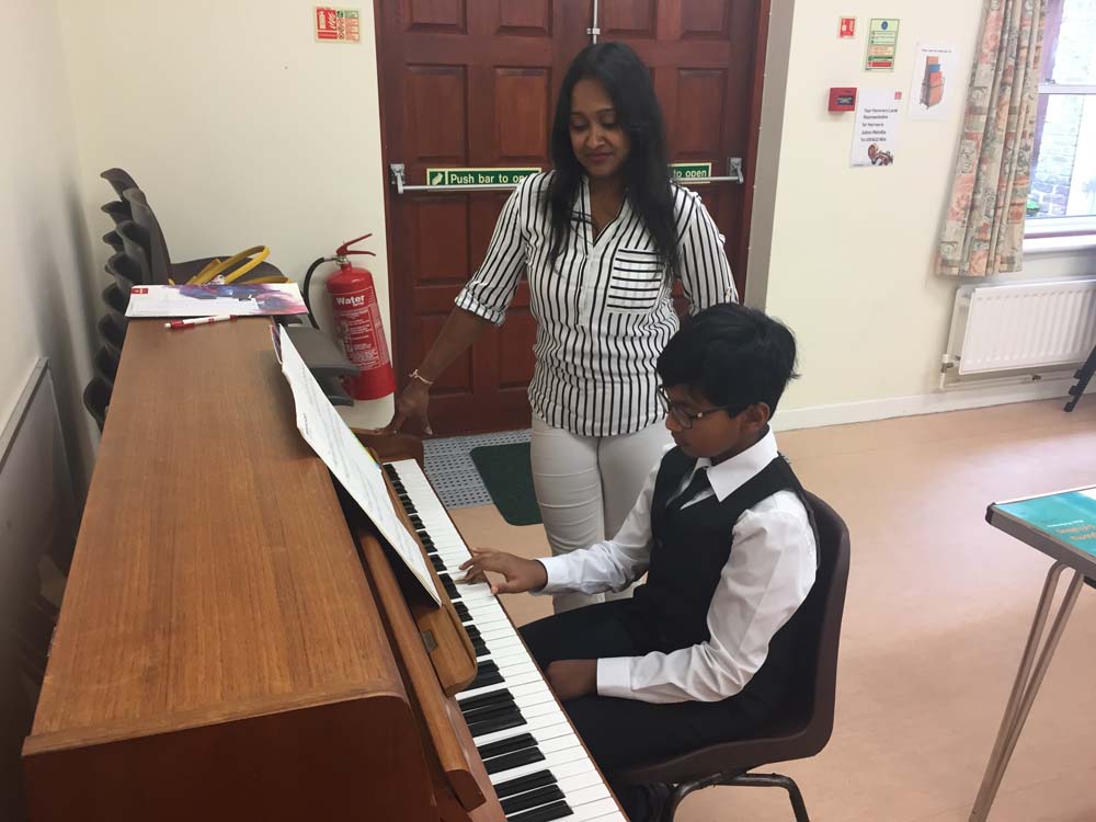 Gallery - Piano Lessons Harrow